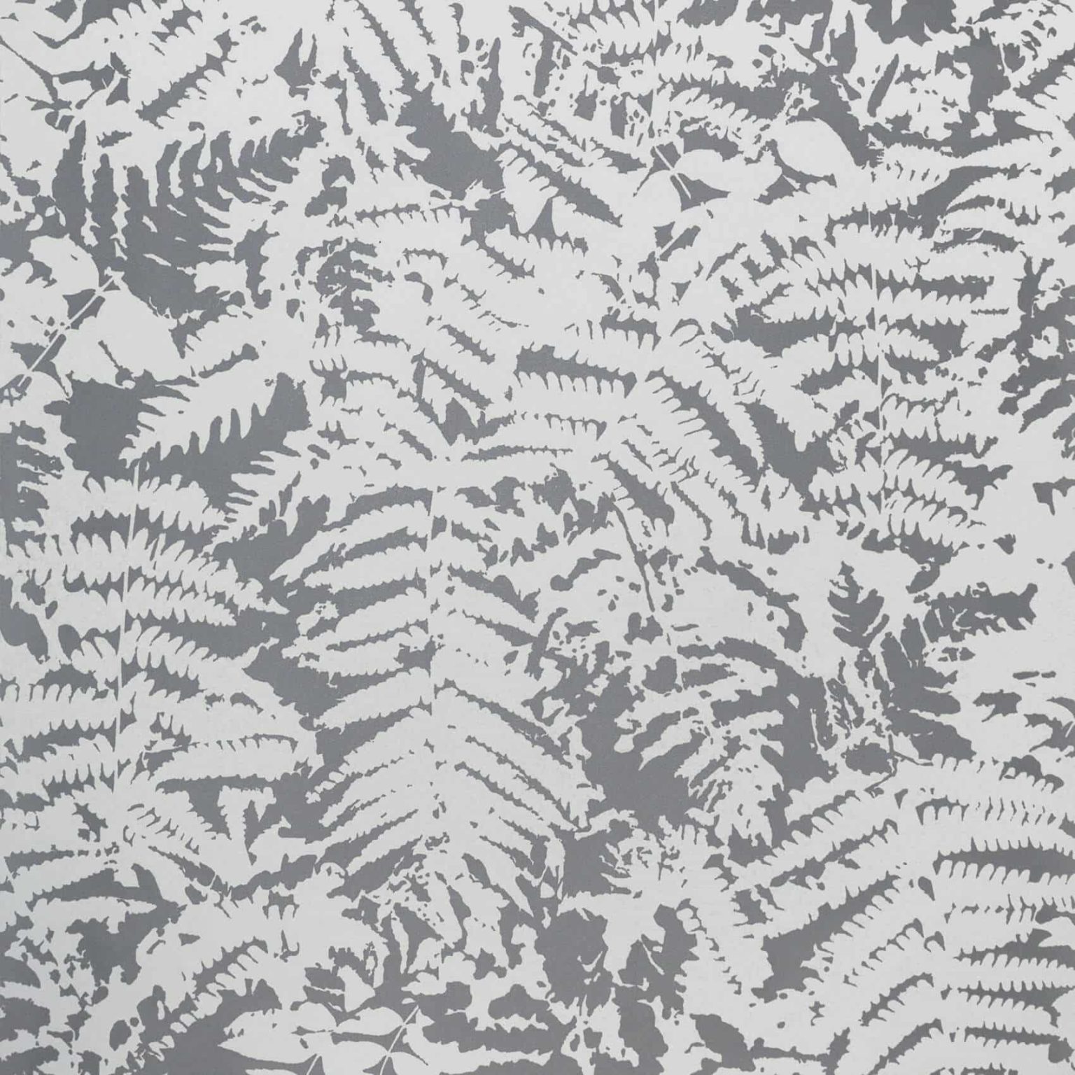 Fern Sage Blue Little Greene Wallpaper - Avace