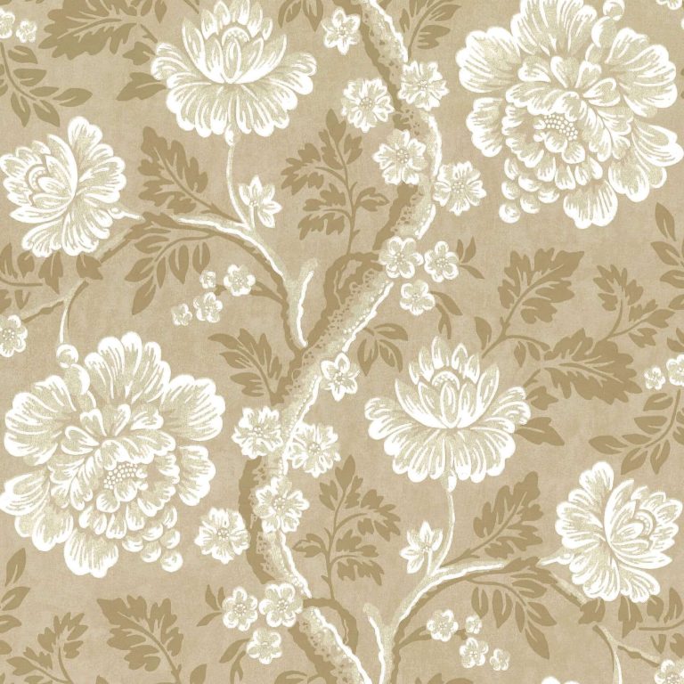 Gustav Mudan Little Greene Wallpaper - Avace